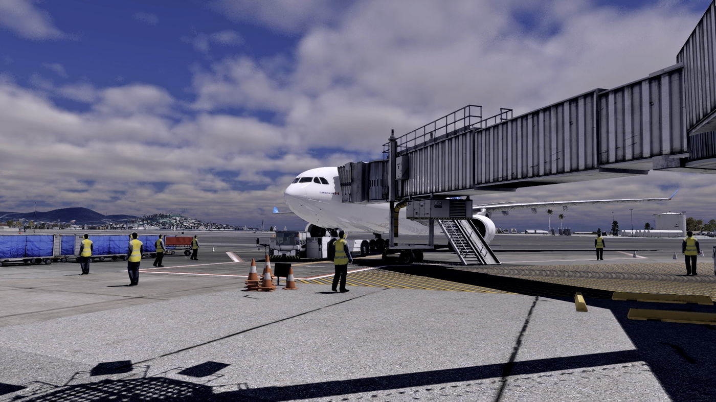 X-plane12 Ultimate visual experience » X-Plane 12