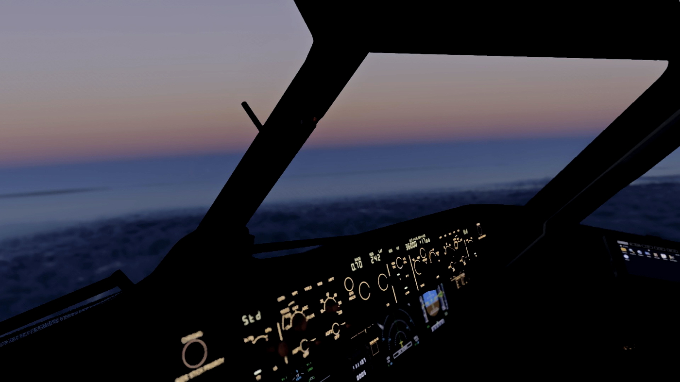 X-plane12 Ultimate visual experience » X-Plane 12