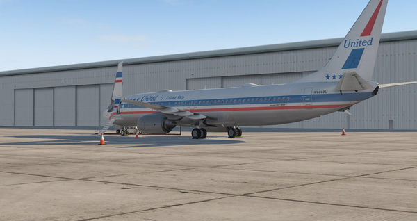 Zibo B737-800 Liveries for X-Plane 12 | X-Plane.to
