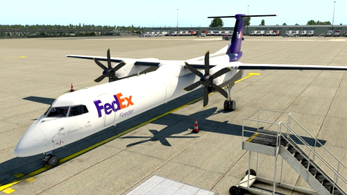 UNOFFICIAL FlyJSim Q4XP Window Plug Freighter Mod » X-Plane 12