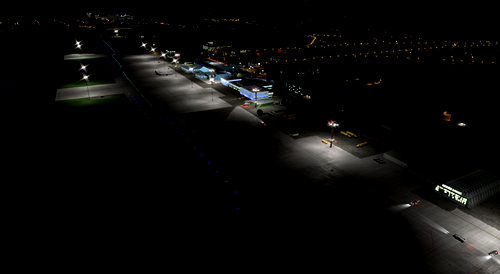 URMM - Mineralnyye Vody Intl » X-Plane 12