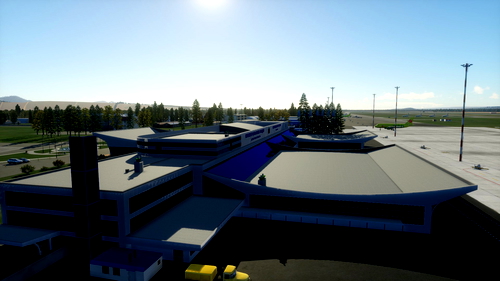 URMM - Mineralnyye Vody Intl » X-Plane 12