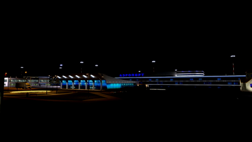 URMM - Mineralnyye Vody Intl » X-Plane 12