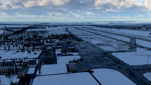 URMM - Mineralnyye Vody Intl » X-Plane 12