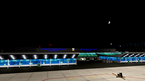 URMM - Mineralnyye Vody Intl » X-Plane 12