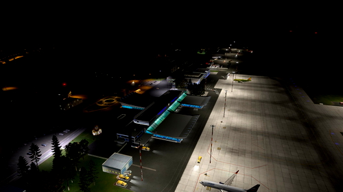 URMM - Mineralnyye Vody Intl » X-Plane 12