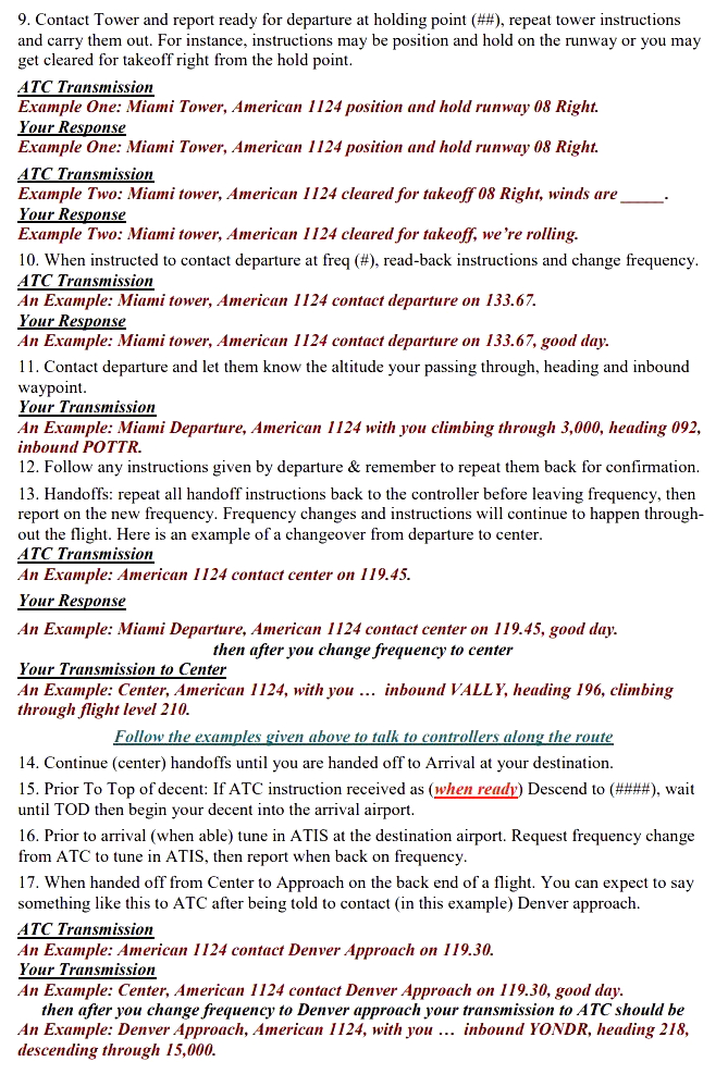 VATSIM Communications For Beginners - X-Plane.to