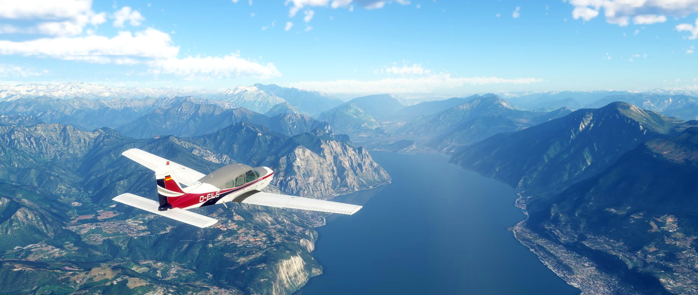 vFlyteAir Pa28 arrow III G5/E1000 Livery D-EILS - X-Plane.to
