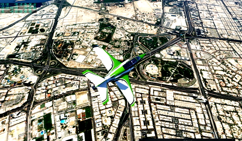 Visit Dubai United Arab Emirates » X-Plane 12