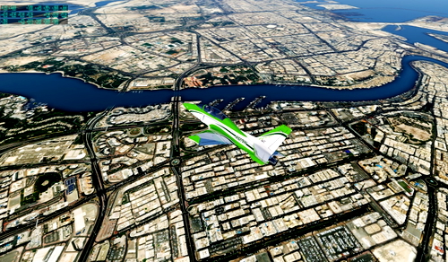 Visit Dubai United Arab Emirates » X-Plane 12