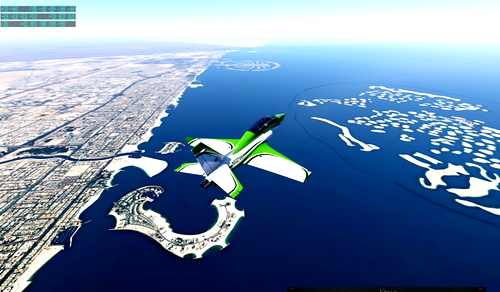 Visit Dubai United Arab Emirates » X-Plane 12