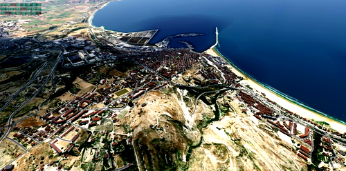 Visit Sicily Italy Orthophotos Sicily Part II Palermo » X-Plane 12