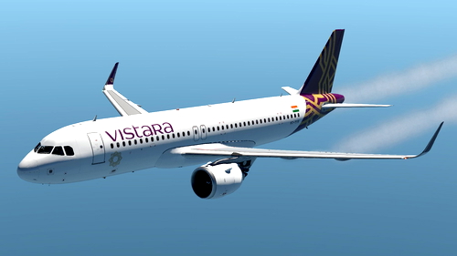 Vistara VT-TYF » X-Plane 12