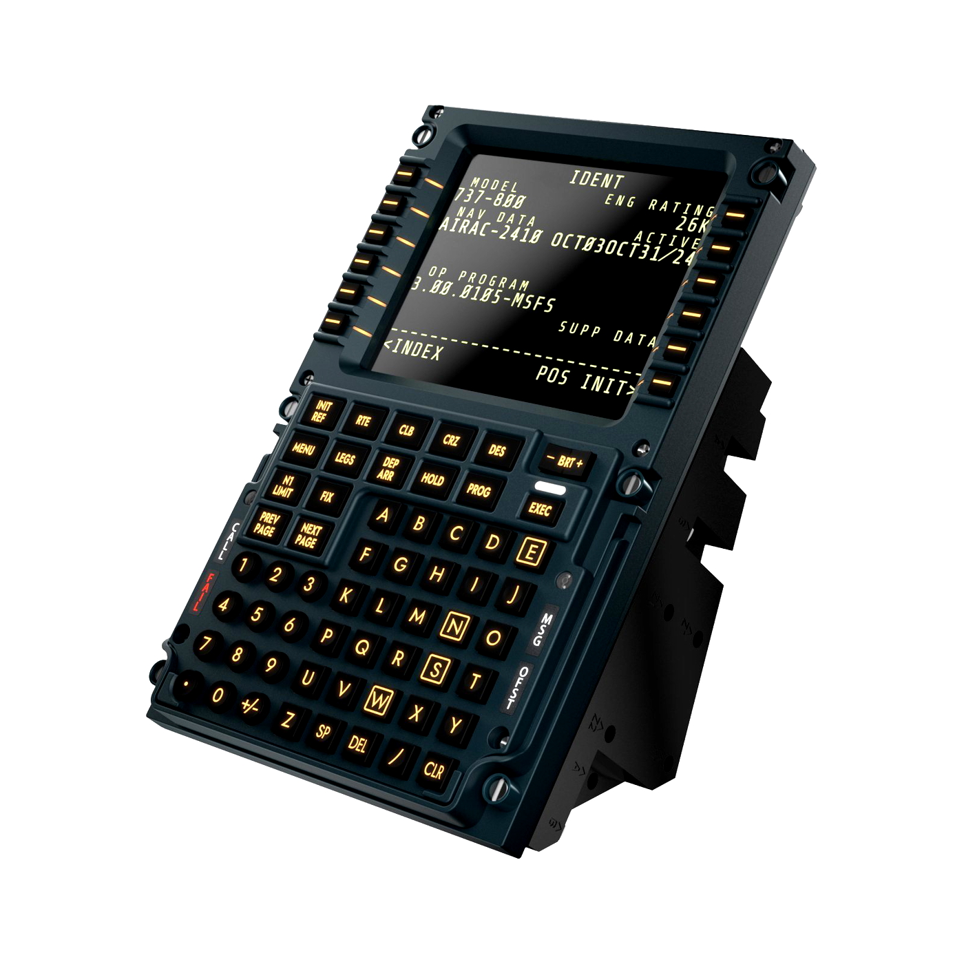 Winwing "PAP3" & "PFP 3N" Profile for FlightFactor 757 - X-Plane.to