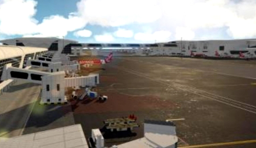 Wmkk (kuala lumpur intl sepang) airport for x-plane 12 » X-Plane 12