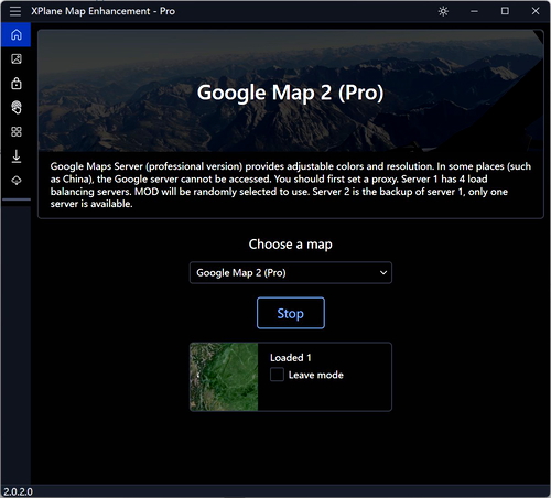 X-Plane Map Enhancement » X-Plane 12
