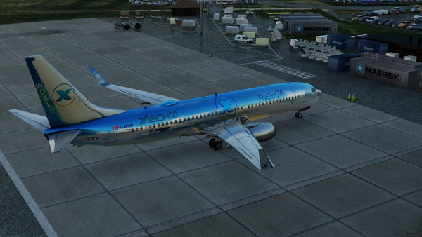 Zibo B737-800 Liveries for X-Plane 12 | X-Plane.to