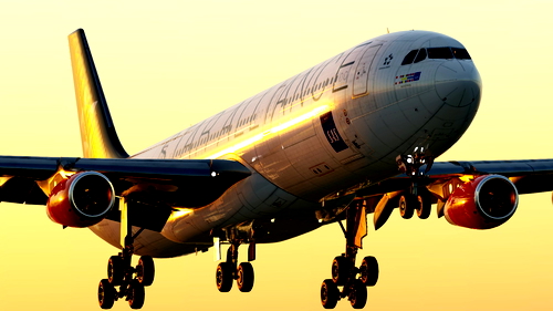 X-Works A340-300 | Scandinavian Airlines System (SAS) | Fleet Package ...