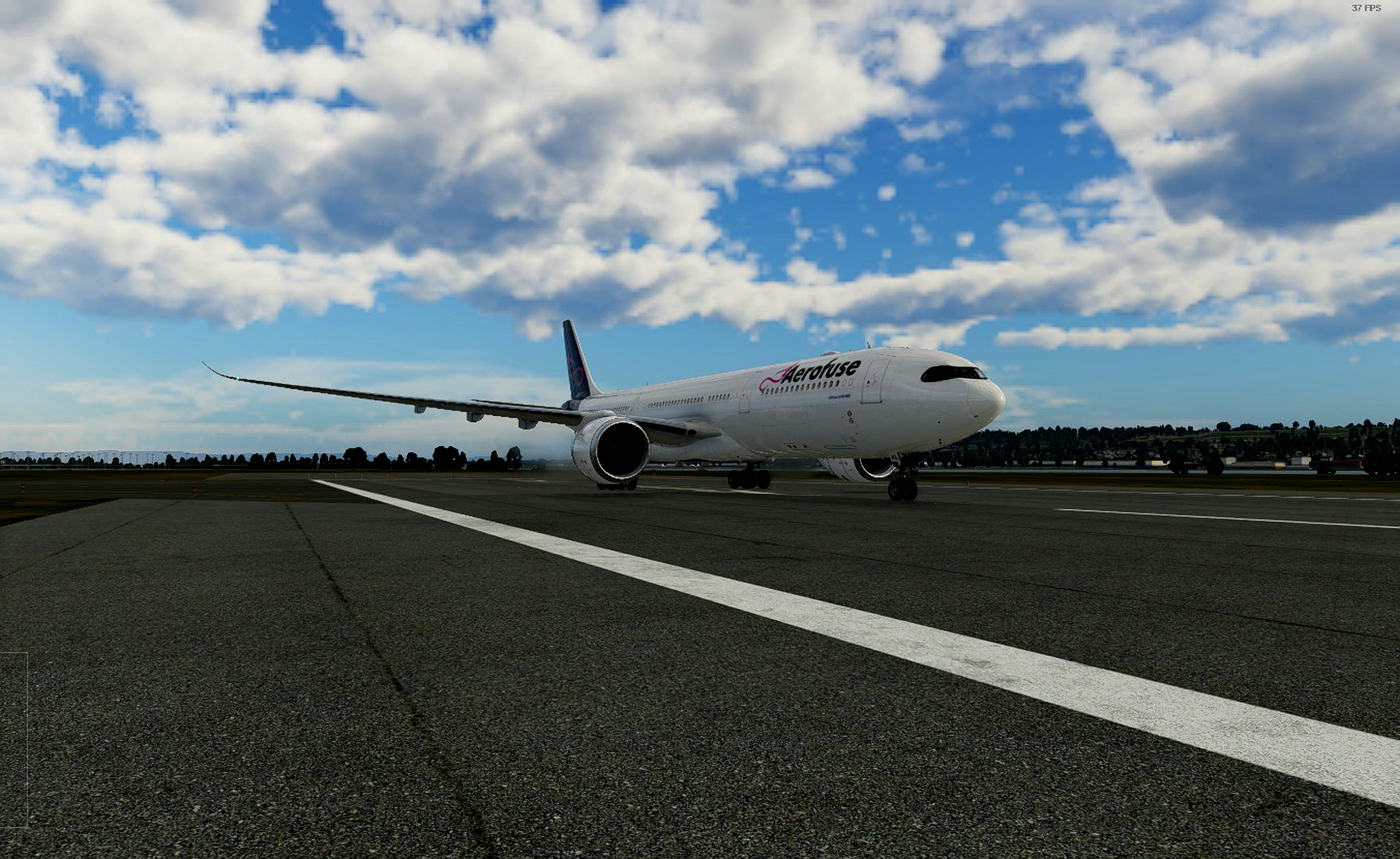 X-Works | Aerofuse A330neo D-AFKL - X-Plane.to
