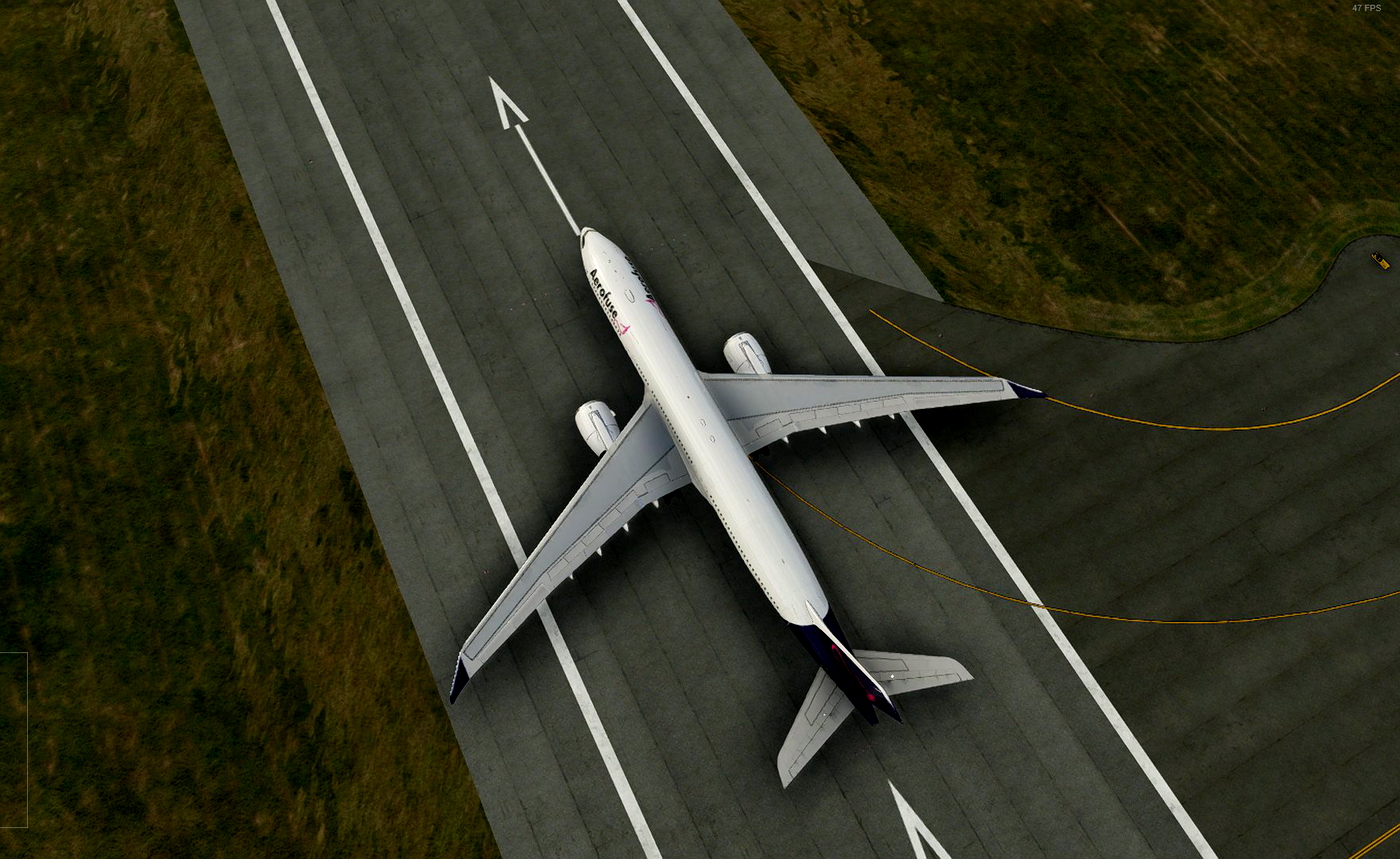 X-Works | Aerofuse A330neo D-AFKL - X-Plane.to