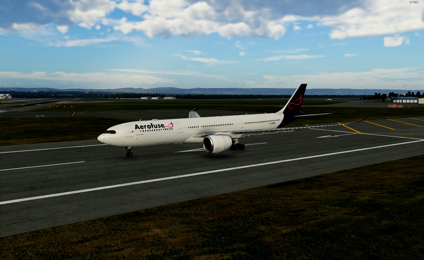 X-Works | Aerofuse A330neo D-AFKL - X-Plane.to