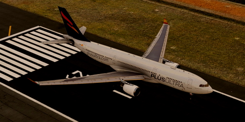 X-Works Plus Ultra A330-200 GE engines » X-Plane 12
