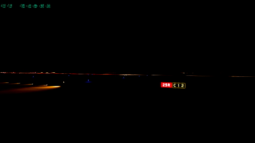 XP12 - VHHH Third Runway » X-Plane 12