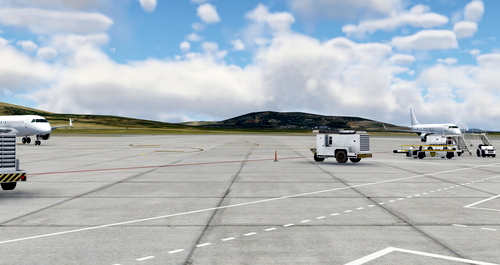YBWW Toowoomba Wellcamp » X-Plane 12
