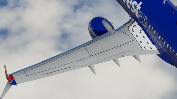 Zibo B737-800 Liveries for X-Plane 12 | X-Plane.to
