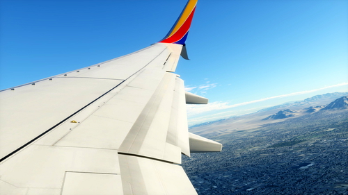 ZIBO / LEVELUP 737 Wing Textures » X-Plane 12