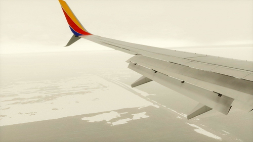 ZIBO / LEVELUP 737 Wing Textures » X-Plane 12
