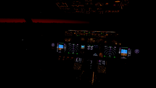 Zibomod B737-800X » X-Plane 12